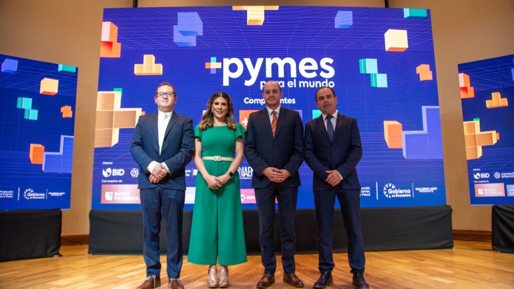 +Pymes para el Mundo se consolidó como el evento más importante de promoción de las pequeñas y ...